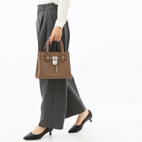 マイケル・コース（Michael Kors）/HAMILTON SM SATCHEL サッチェル