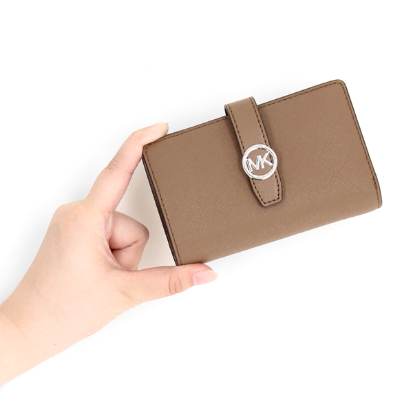 マイケル・コース（Michael Kors）/GREENWICH MD TAB ZA WALLET ウォレット