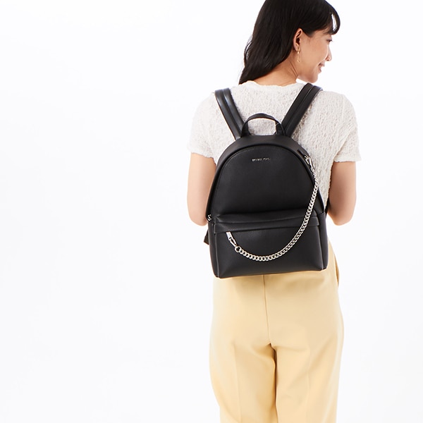 マイケル・コース（Michael Kors）/SLATER MD CHAIN BKPK バックパック