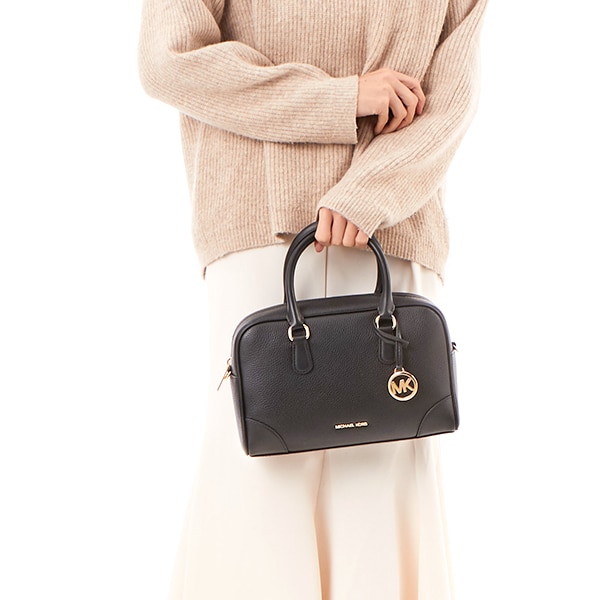 マイケル・コース（Michael Kors）/THOMPSON MD DUFFLE SATCHEL サッチェル