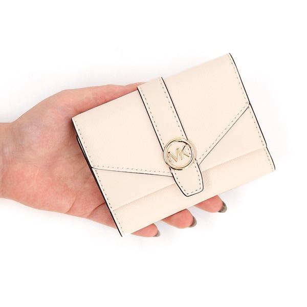 マイケル・コース（Michael Kors）/GREENWICH MD ENV TRIFOLD ウォレット