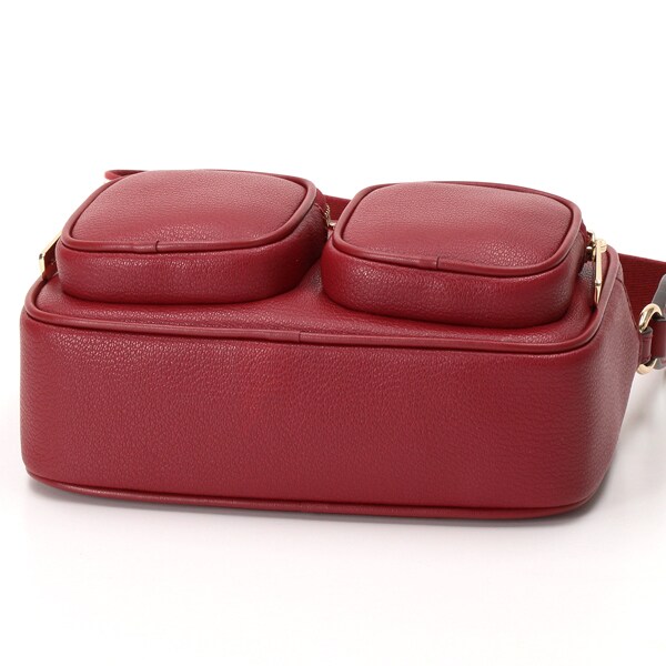 マイケル・コース（Michael Kors）/JET SET TRAVEL レザー クロス