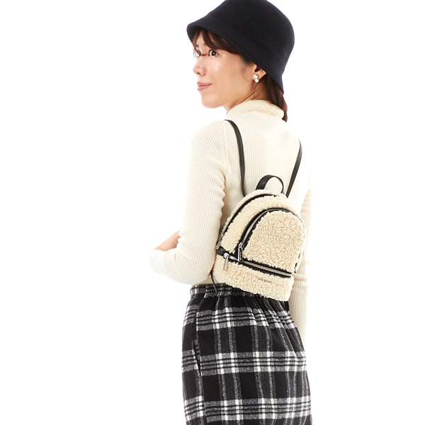 マイケル・コース（Michael Kors）/RHEA XS ZIP BACKPACK バックパック