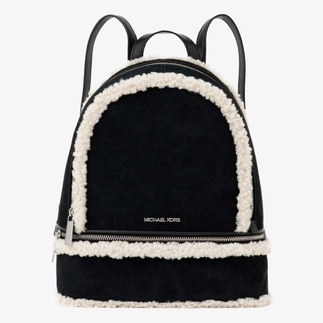 マイケル・コース（Michael Kors）/RHEA ジップ バックパック ミディアム