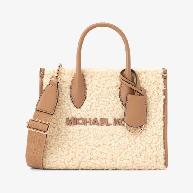 マイケル・コース（Michael Kors）/MIRELLA トップジップ ショッパー クロスボディ スモール