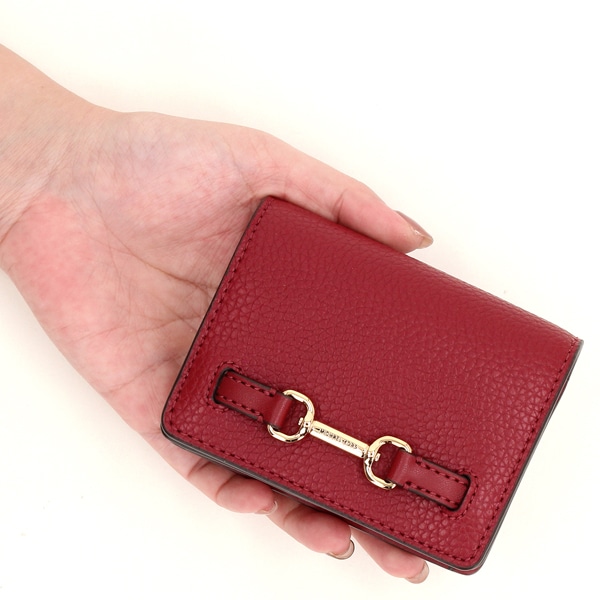 マイケル・コース（Michael Kors）/CARSON SM FLAP WALLET ウォレット