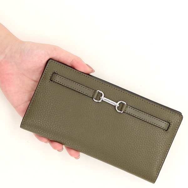 マイケル・コース（Michael Kors）/CARSON スナップ ウォレット ラージ