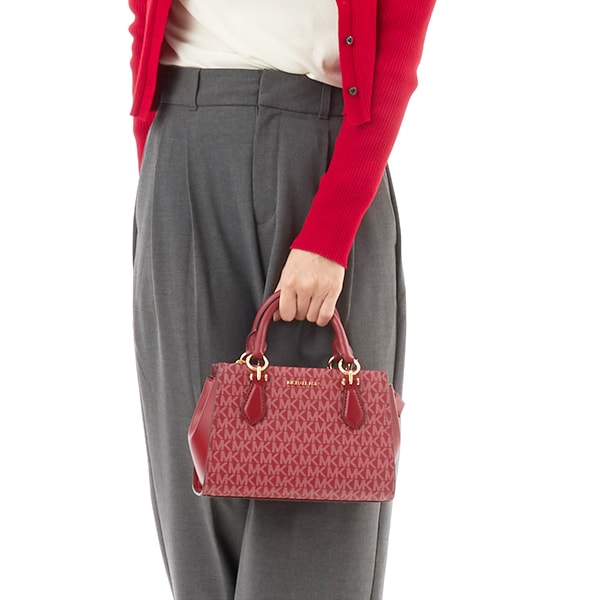 マイケル・コース（Michael Kors）/MARILYN SM MSGR クロスボディ