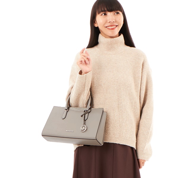 マイケル・コース（Michael Kors）/ARDEN MD TZ SATCHEL サッチェル