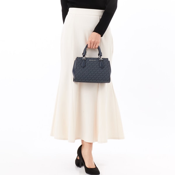 マイケル・コース（Michael Kors）/MARILYN SM MSGR クロスボディ