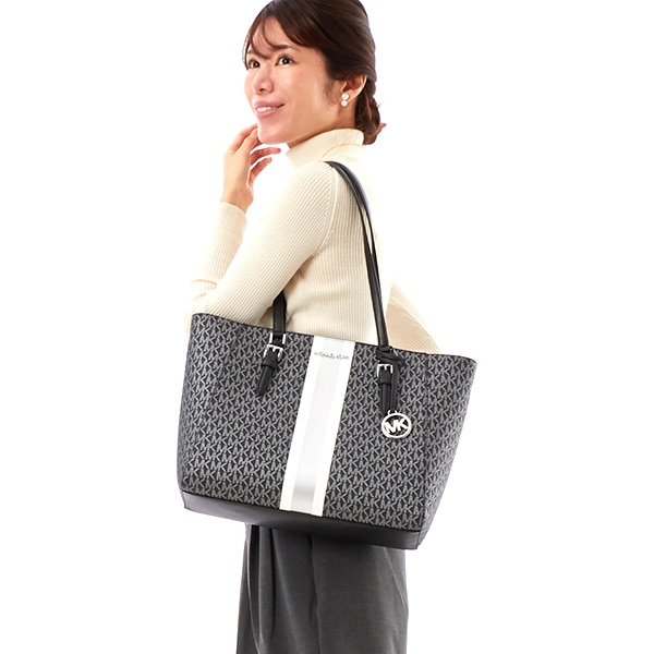 マイケル・コース（Michael Kors）/CHARLOTTE LG 3IN1 TOTE トートバッグ