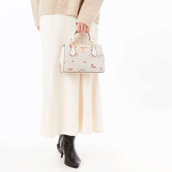 マイケル・コース（Michael Kors）/KYOTO MARILYN クロスボディ スモール − MKシグネチャー