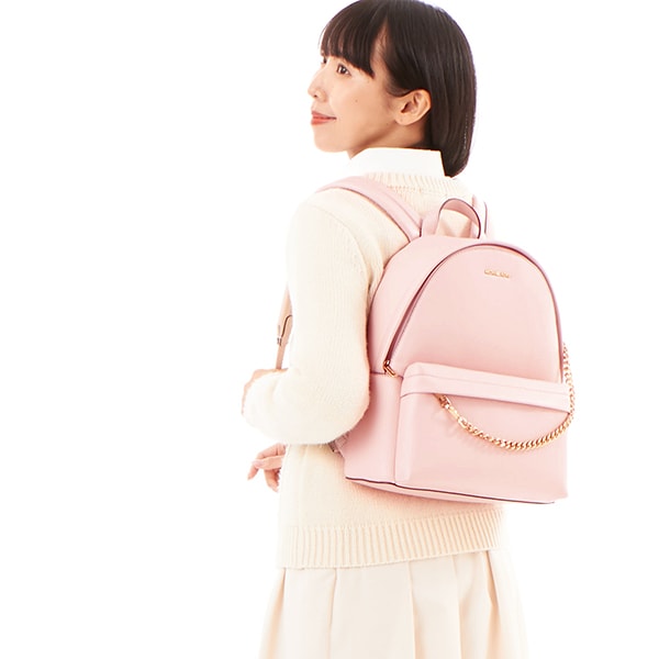 マイケル・コース（Michael Kors）/SLATER チェーン バックパック ミディアム