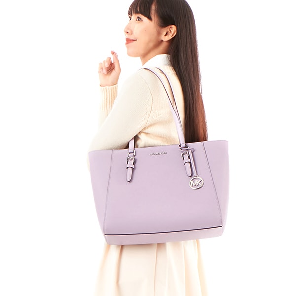 マイケル・コース（Michael Kors）/CHARLOTTE 3 IN 1 トート ラージ