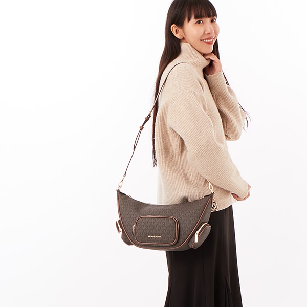 マイケル・コース（Michael Kors）/MERRITT MD CONV PKT SHLDR ショルダーバッグ