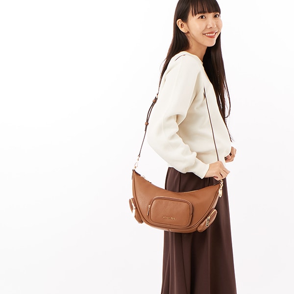 マイケル・コース（Michael Kors）/MERRITT MD CONV PKT SHLDR ショルダーバッグ