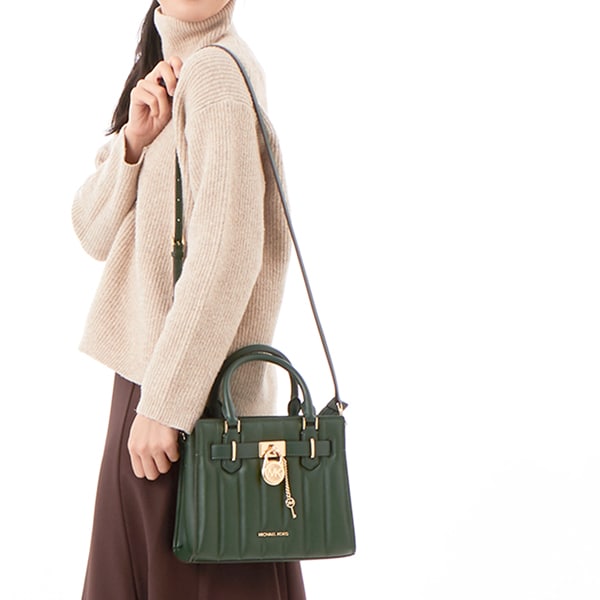 マイケル・コース（Michael Kors）/HAMILTON SM SATCHEL サッチェル