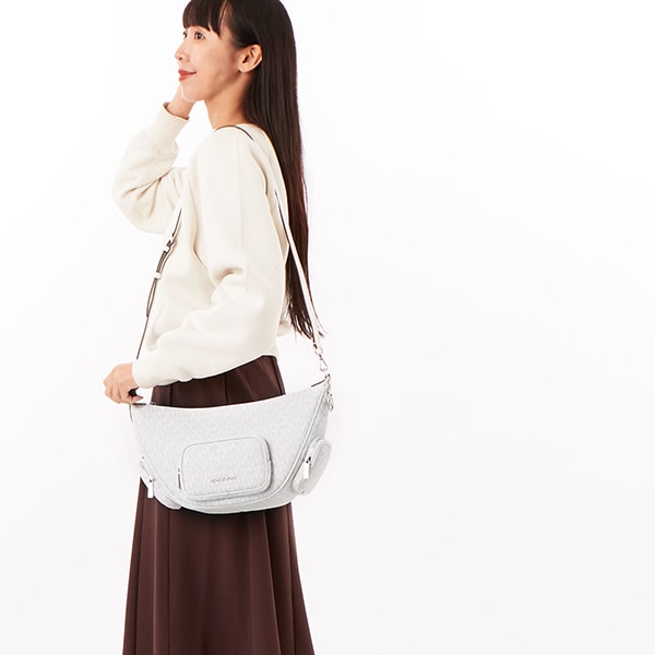 マイケル・コース（Michael Kors）/MERRITT MD CONV PKT SHLDR ショルダーバッグ