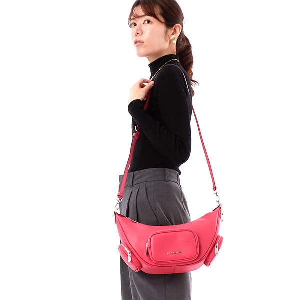 マイケル・コース（Michael Kors）/MERRITT MD CONV PKT SHLDR ショルダーバッグ