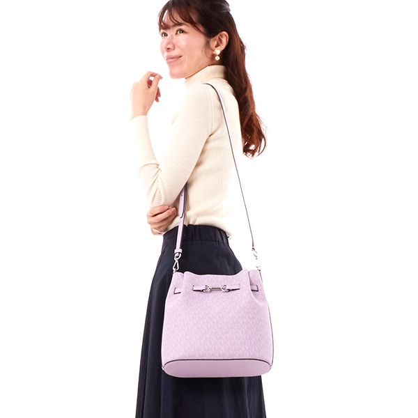 マイケル・コース（Michael Kors）/CARSON MD CONV BKT SHLDR ショルダーバッグ