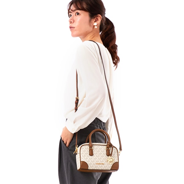 マイケル・コース（Michael Kors）/THOMPSON XS SATCHEL XBODY クロスボディ