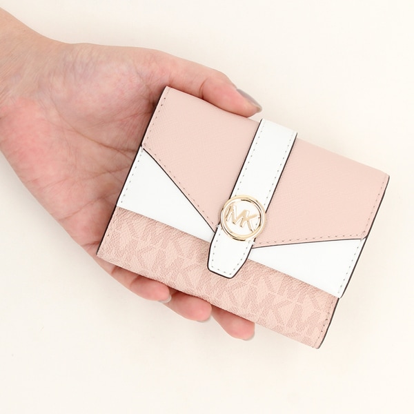 マイケル・コース（Michael Kors）/GREENWICH MD ENV TRIFOLD ウォレット