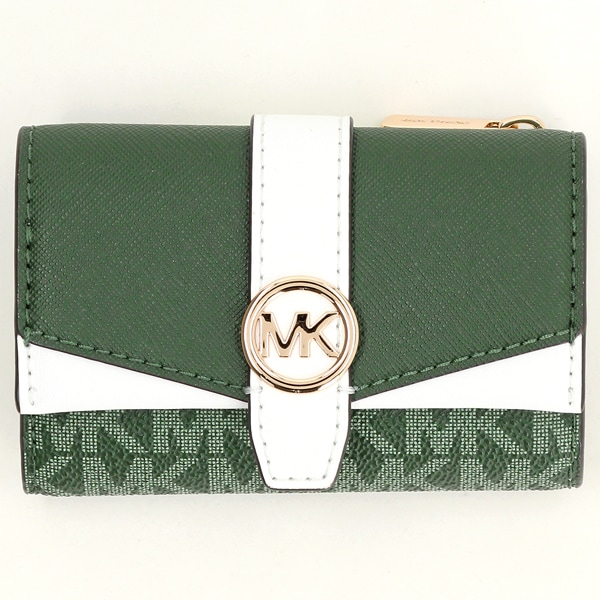マイケル・コース（Michael Kors）/GREENWICH SM FLAP KEY CASE ウォレット