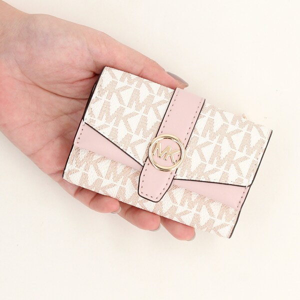 マイケル・コース（Michael Kors）/GREENWICH SM FLAP KEY CASE ウォレット