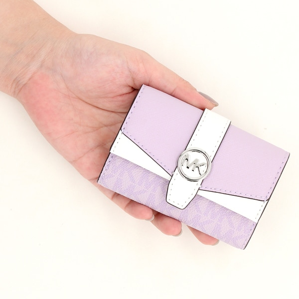 マイケル・コース（Michael Kors）/GREENWICH SM FLAP KEY CASE ウォレット
