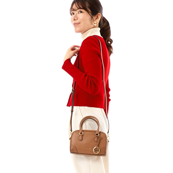 マイケル・コース（Michael Kors）/THOMPSON XS SATCHEL XBODY クロスボディ