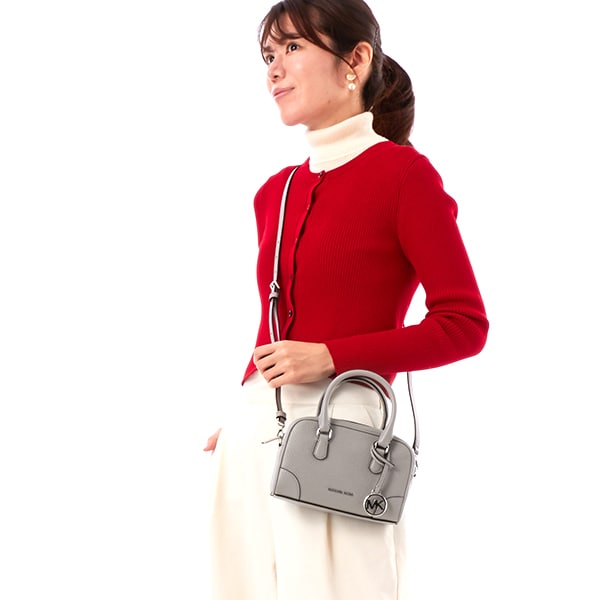 マイケル・コース（Michael Kors）/THOMPSON XS SATCHEL XBODY クロスボディ