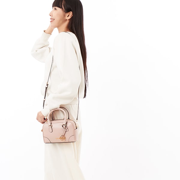 【NEW】マイケル・コース（Michael Kors）/THOMPSON XS SATCHEL XBODY クロスボディ