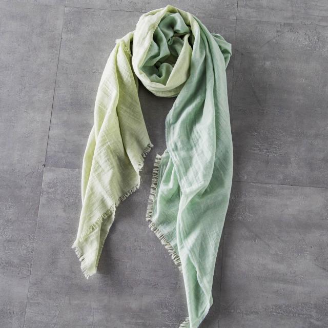 ブランメゾン（BLANC maison）/ボタニカルダイコットンストール