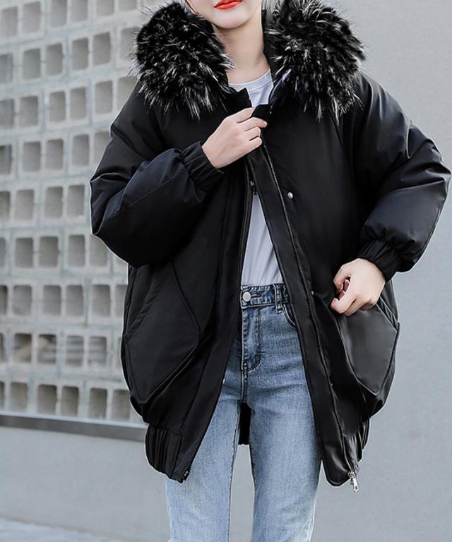 ミニミニストア（miniministore）/ダウンコート エコダウンジャケット 防寒