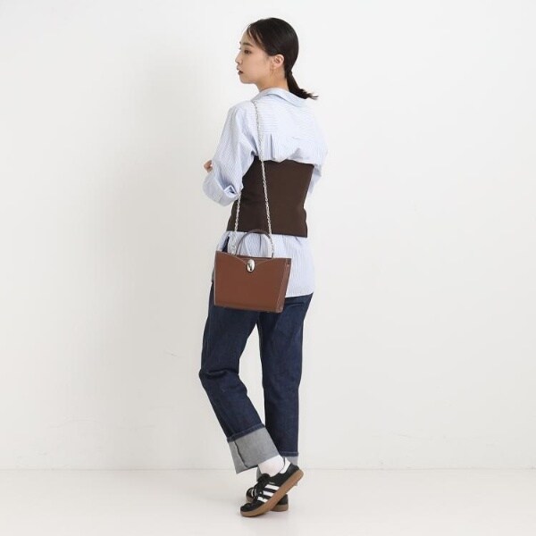 トフアンドロードストーン（TOFF&LOADSTONE）/【美人百花 8月号】ノワ スムース