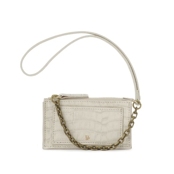 トフアンドロードストーン（TOFF&LOADSTONE）/ミニバディ キー チャーム クロコ