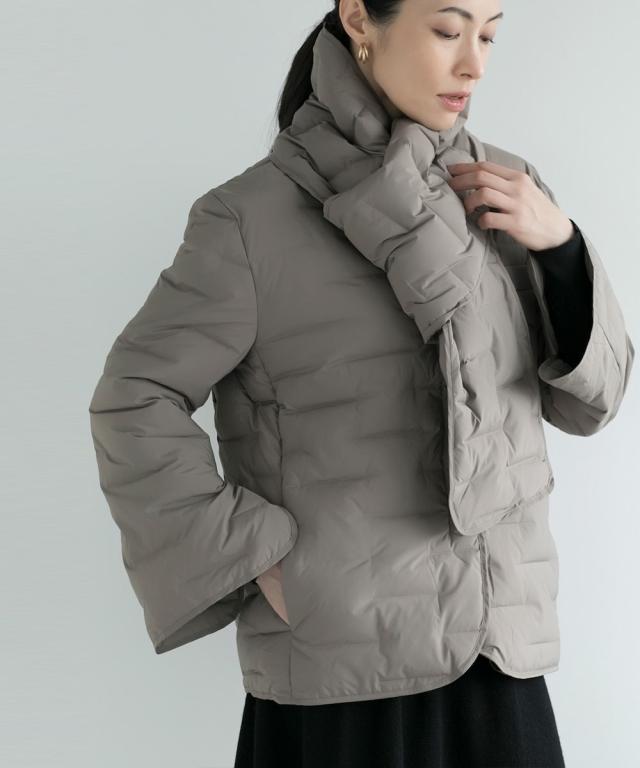 ディケイドクラシック（DECADE CLASSIC）/【DECADE CLASSIC】マフラーダウンジャケットの通販はau PAY マーケット ...