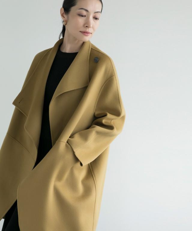 ディケイドクラシック（DECADE CLASSIC）/【DECADE CLASSIC】オーバーハーフコートの通販はau PAY マーケット ...