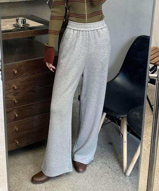 ディケイドクラシック（DECADE CLASSIC）/【DECADE CLASSIC】ミックス素材ワイドパンツの通販はau PAY マーケット ...