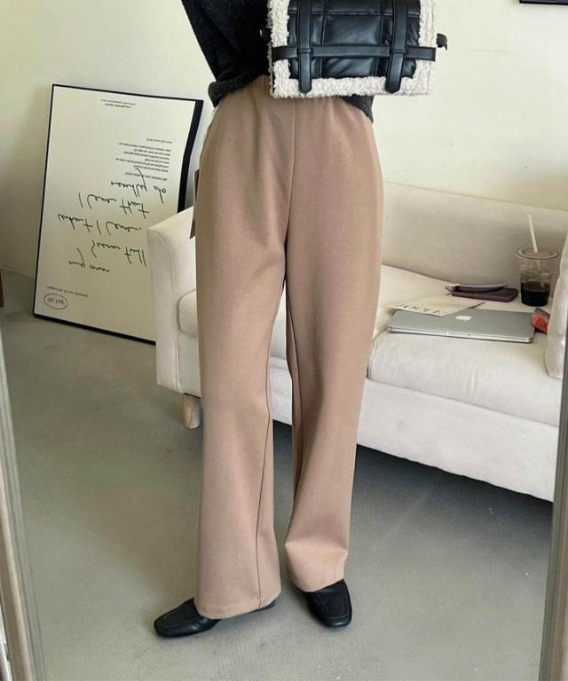 ディケイドクラシック（DECADE CLASSIC）/【DECADE CLASSIC】ストレートイージーパンツ