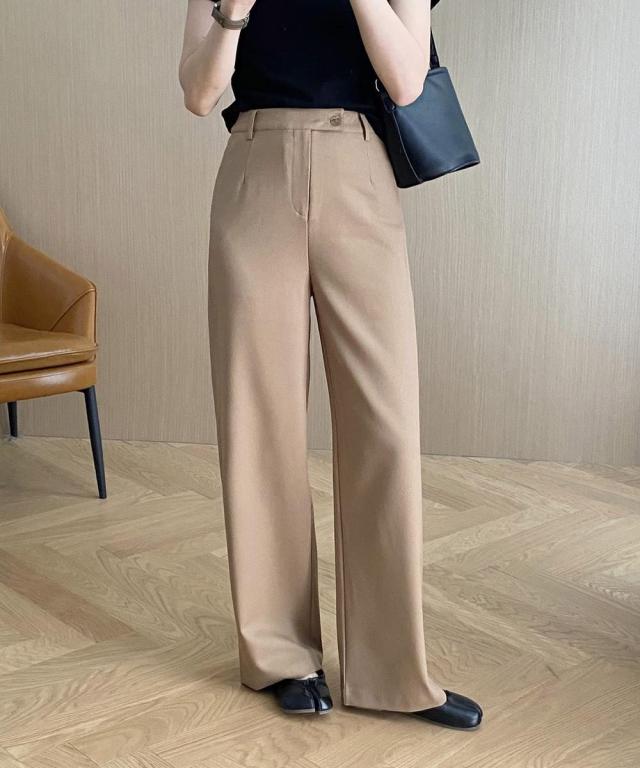 ディケイドクラシック（DECADE CLASSIC）/ワイドシルエットルーズパンツ