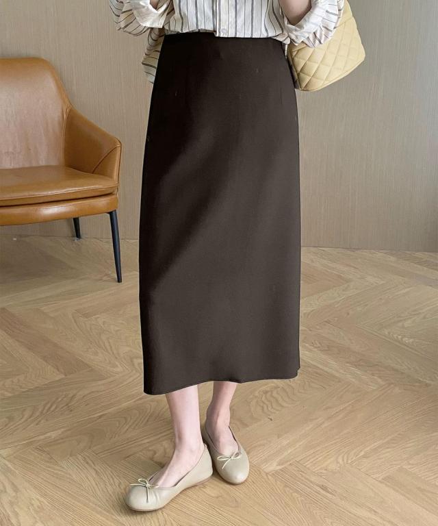 ディケイドクラシック（DECADE CLASSIC）/ストレートフレアスカート