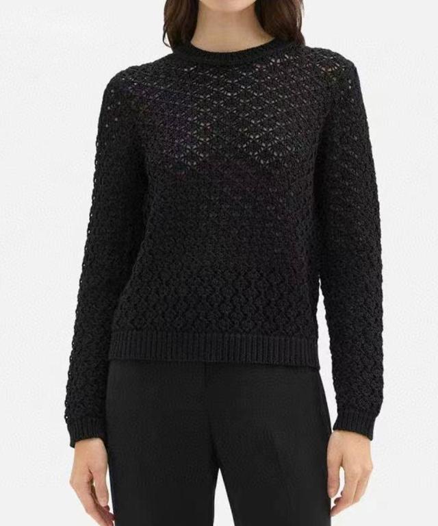 ディケイドクラシック（DECADE CLASSIC）/DECADE CLASSIC クロシェニットプルオーバー