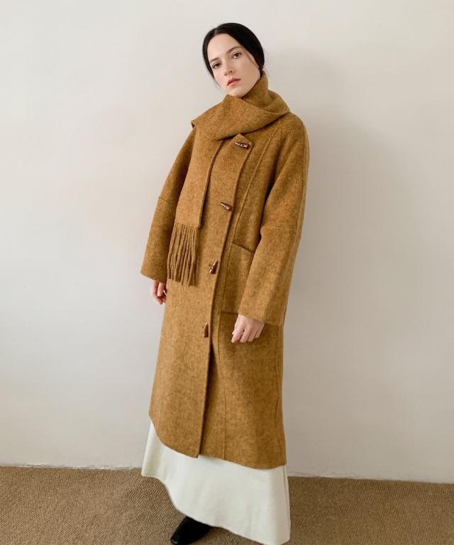 ディケイドクラシック（DECADE CLASSIC）/DECADE CLASSIC リバーウールダッフルコート