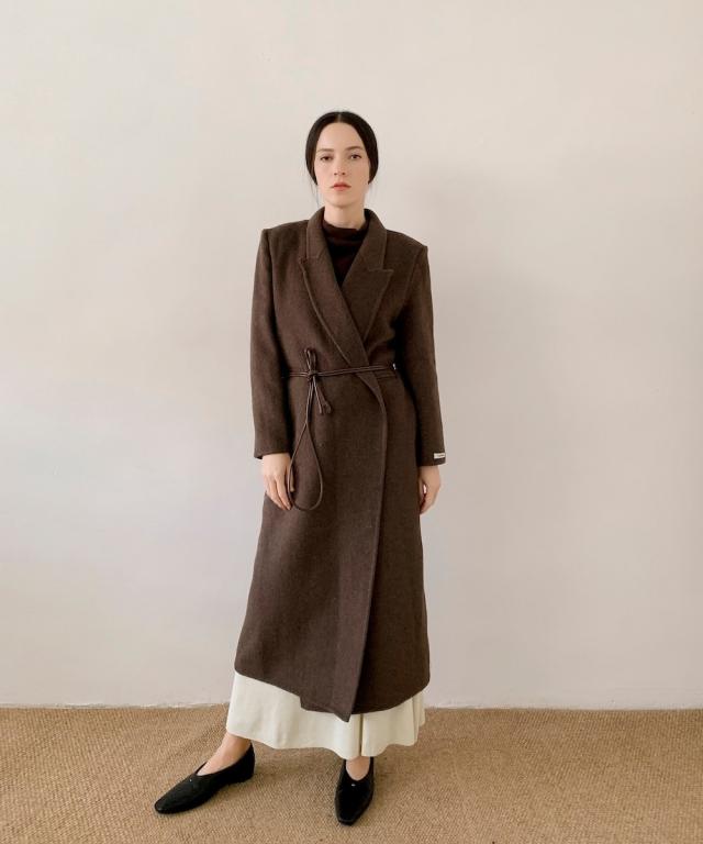 ディケイドクラシック（DECADE CLASSIC）/DECADE CLASSIC リバーウールチェスターコート