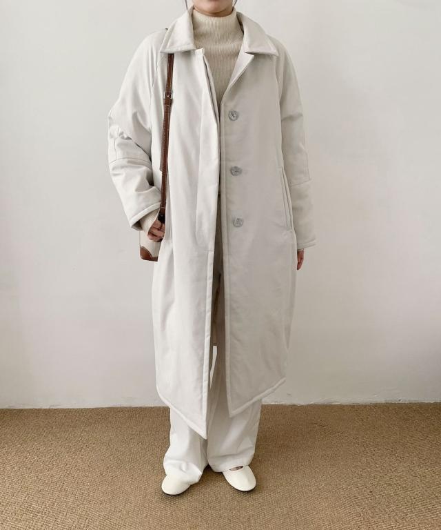 ディケイドクラシック（DECADE CLASSIC）/DECADE CLASSIC ベーシックロングダウンジャケット