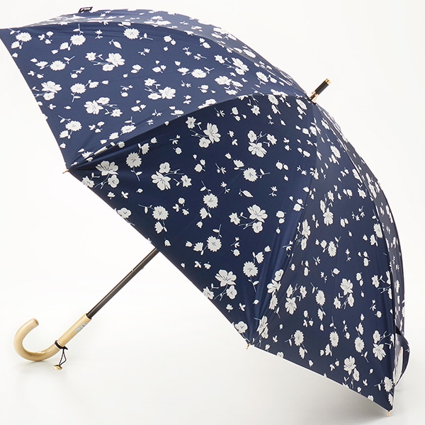 アニエスベー（agnes b．）/【 agnes b．（アニエスベー）】小花柄晴雨兼用傘（長傘）