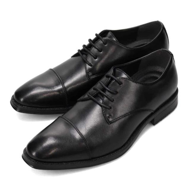 ヒロココシノ（HIROKO KOSHINO）/【防水機能】HIROKO KOSHINO HOMME  メンズ ストレートチップ ドレスシューズ