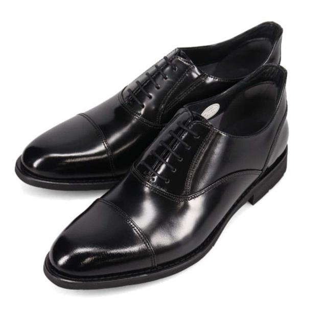 ヒロココシノ（HIROKO KOSHINO）/HIROKO KOSHINO HOMME 　内羽根ストレートチップHR8005