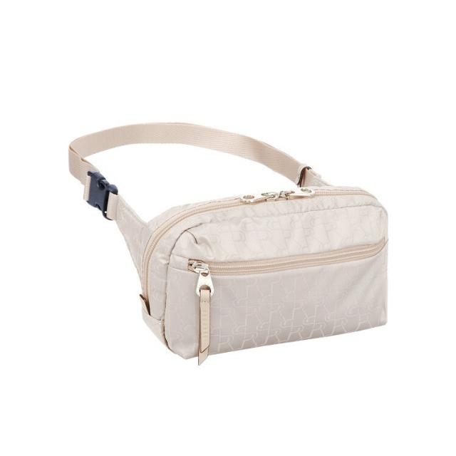 プログレ（PROGRES）/ウエストバッグ ショルダーバッグ 軽量 強撥水の